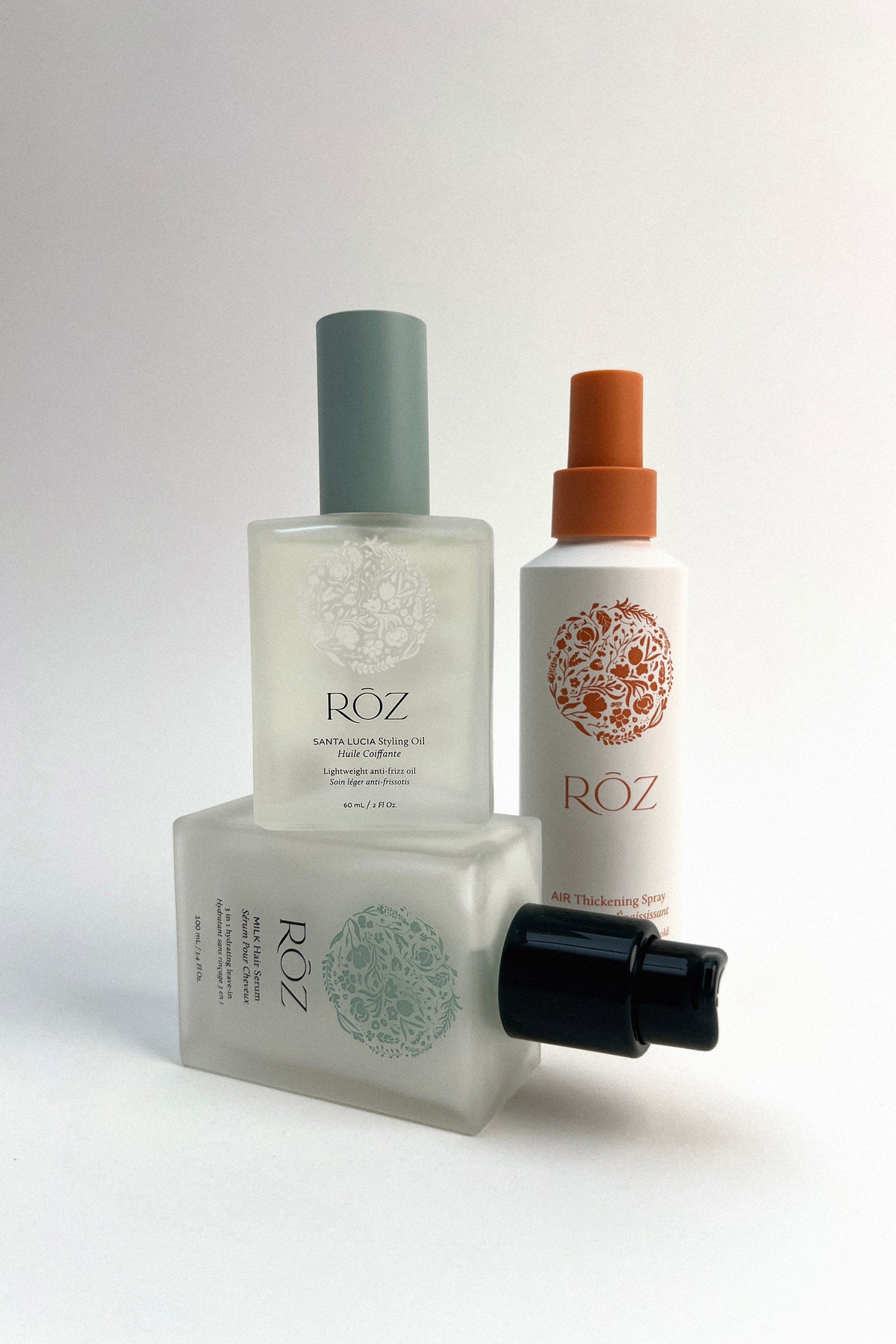 The Smooth Air Dry Kit | RŌZ