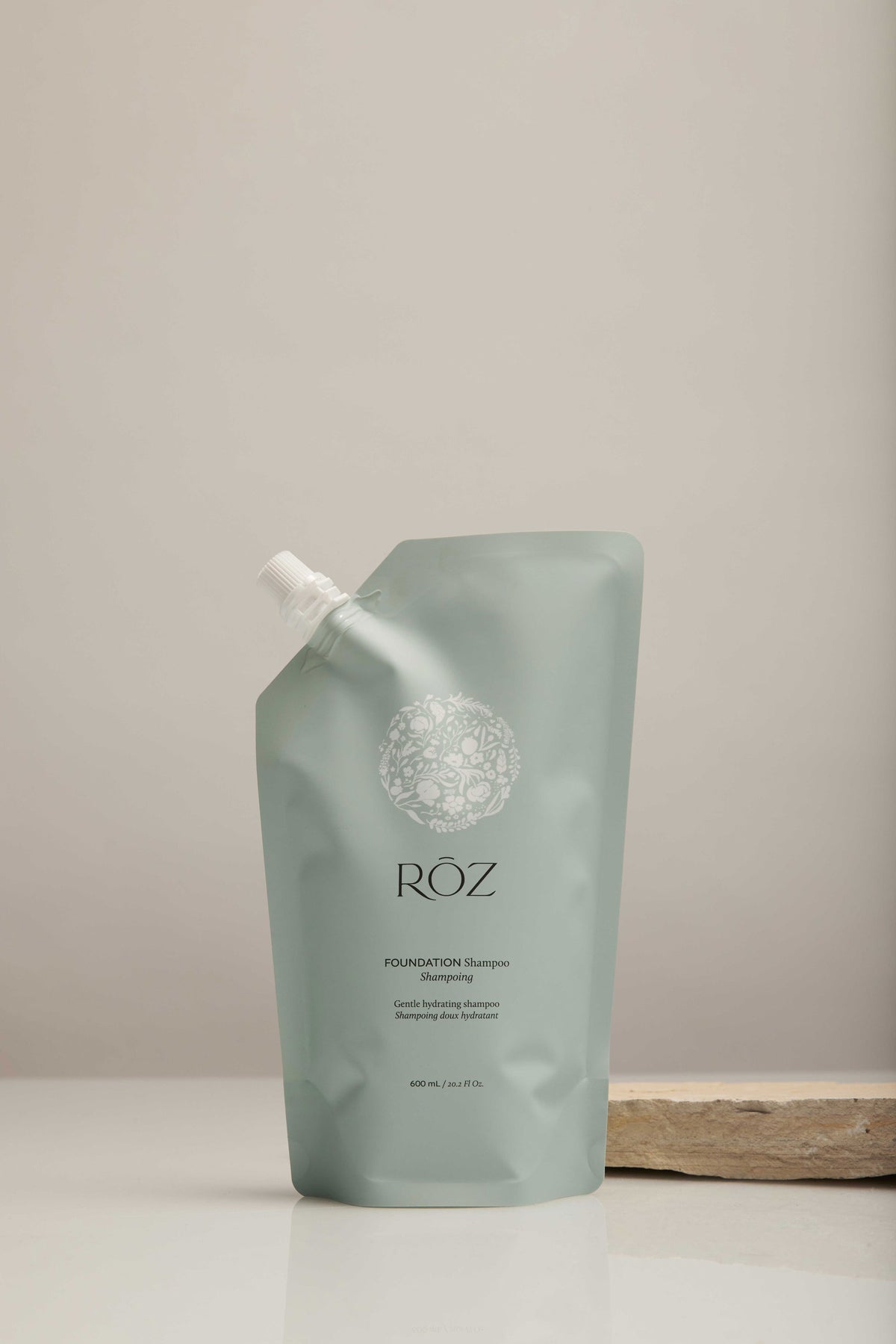 Shop RŌZ Foundation Shampoo Refill Pouch | RŌZ