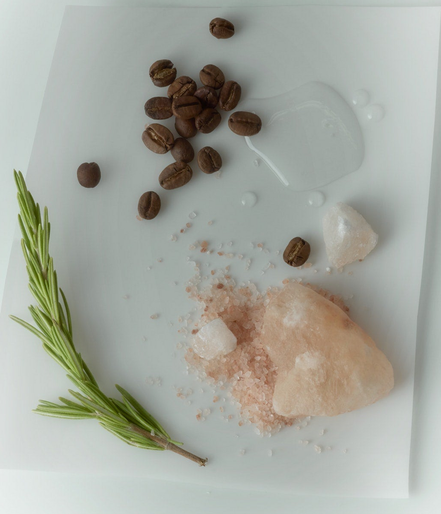 RŌZ Scalp Scrub | Clarifying Shampoo for Oily & Curly Hair | RŌZ