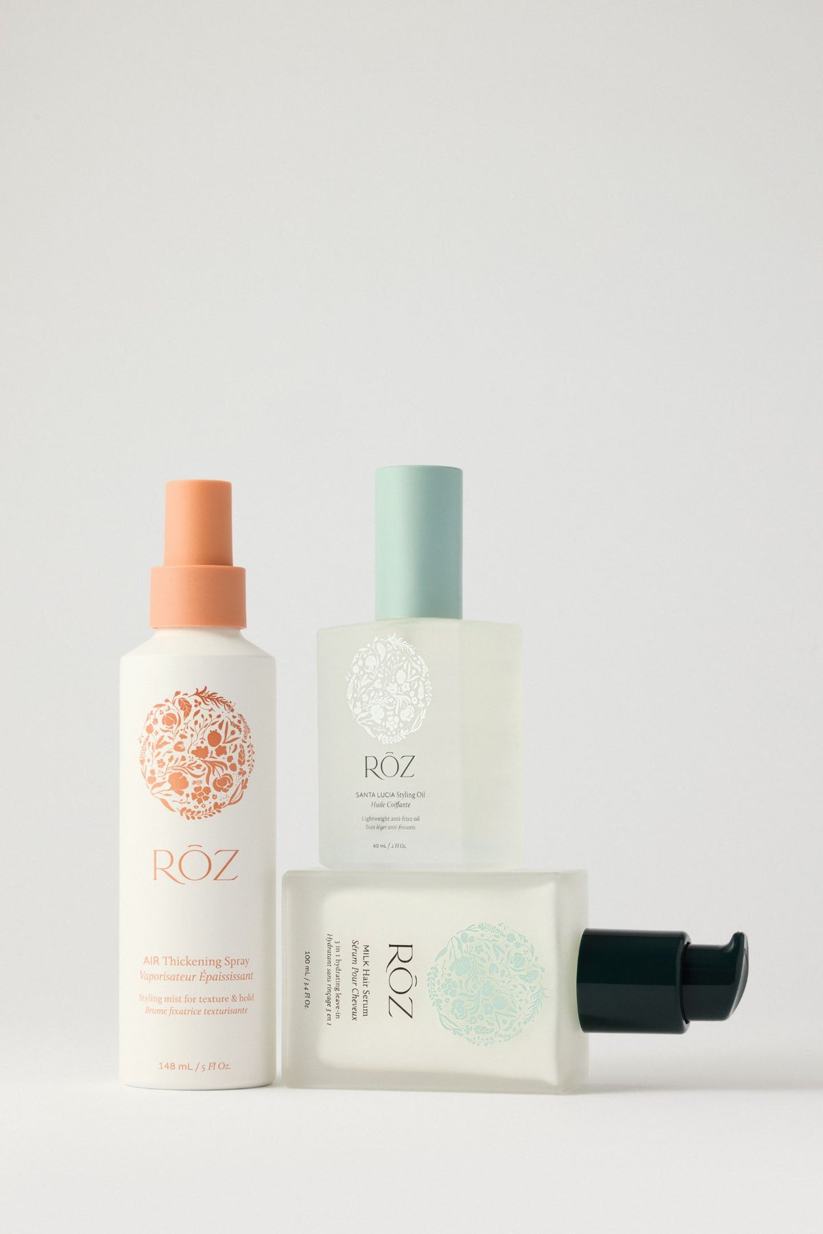 The Smooth Air Dry Kit | RŌZ